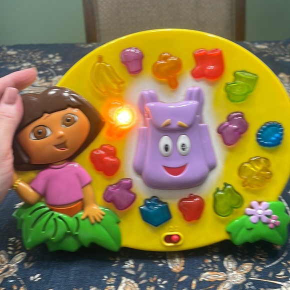 Toys | Dora The Explorer Spanish English | Poshmark